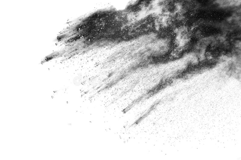 Throwing Powder – The Latent Man